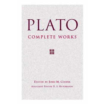 柏拉图全集 Plato: Complete Works