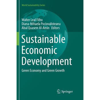 Sustainable Economic Development: Green Economy
