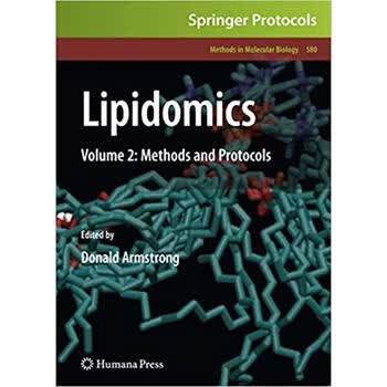 Lipidomics: Volume 2: Methods and Protocols