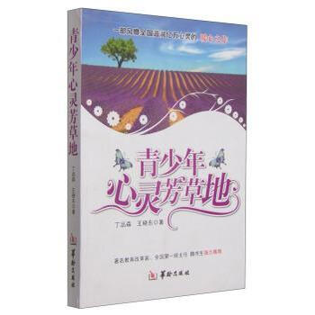 青少年心灵芳草地心理学  图书