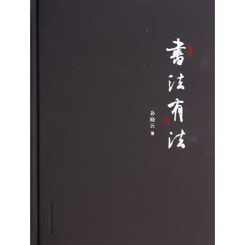 书法有法(精)
