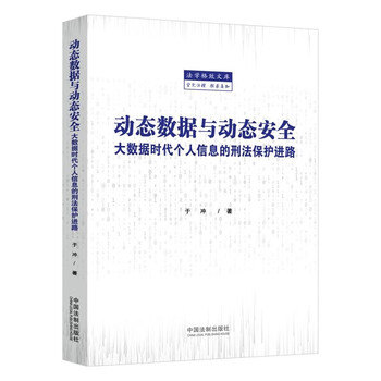 动态数据与动态安全：大数据时代个人信息的刑法保护进路