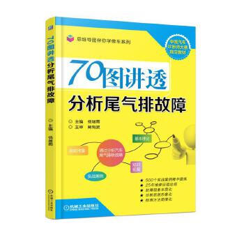 70图讲透 分析尾气排故障