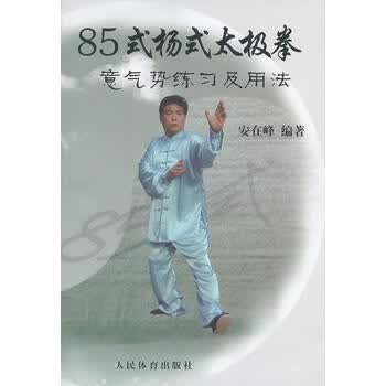 85式杨氏太极拳-意气势练习及用法