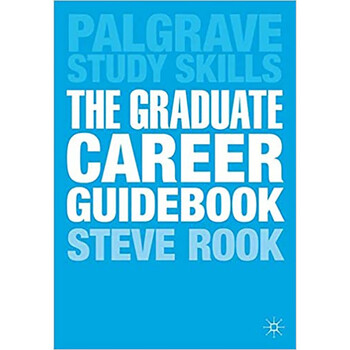 The Graduate Career Guidebook 毕业生就业指南