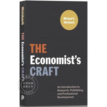 经济学家专业发展导论 The Economist's Craft: An Introdu...
