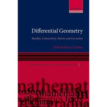 微分几何 Differential Geometry: Bundles, Connection...