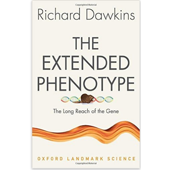 扩展的表型：基因的长范围 The Extended Phenotype: The Long Reach of the Gene
