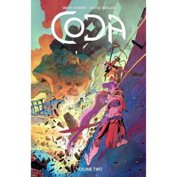 Coda Vol. 2: Volume 2