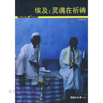 埃及 行摄的灵魂三部曲 吴志伟