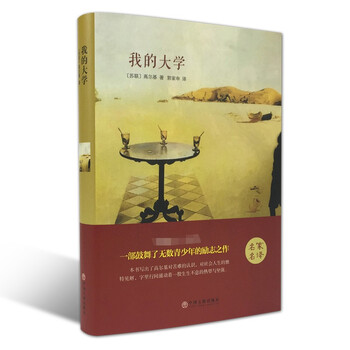 我的大学（精装版）