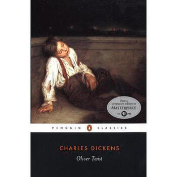 Oliver Twist 英文原版
