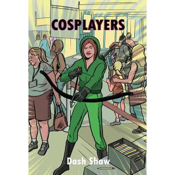 Cosplayers