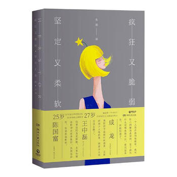 疯狂又脆弱 坚定又柔软 励志与成功 书籍