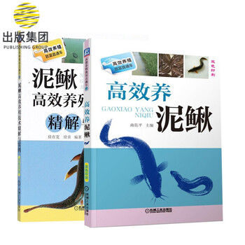 泥鳅套装 共2册