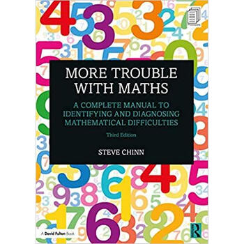 More Trouble with Maths: A Complete Manual to Id