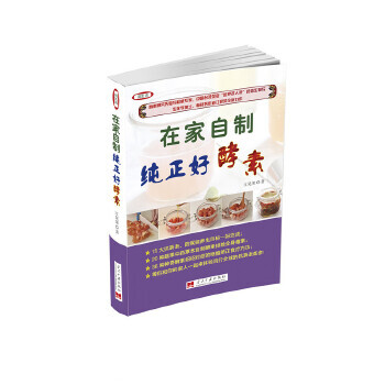 在家自制纯正好酵素 江晃荣 当代中国出版社