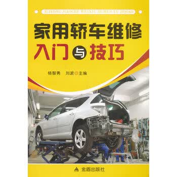 家用轿车维修入门与技巧 杨智勇,刘波 金盾出版社