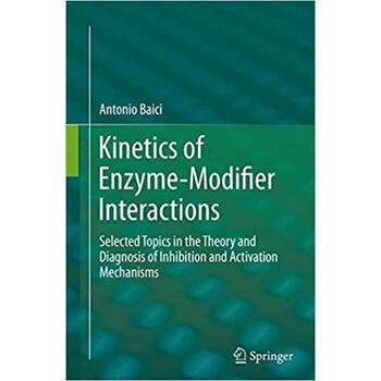 Kinetics of Enzyme-Modifier Interactions: Select