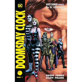 Doomsday Clock Part 1 英文原版