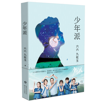 少年派 张嘉译、闫妮、赵今麦主演同名电视剧原著小说
