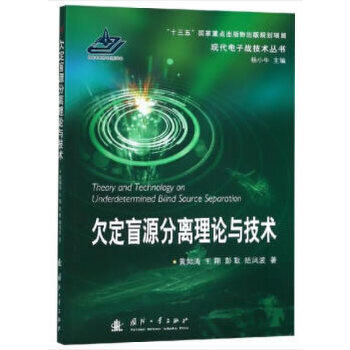 欠定盲源分离理论与技术