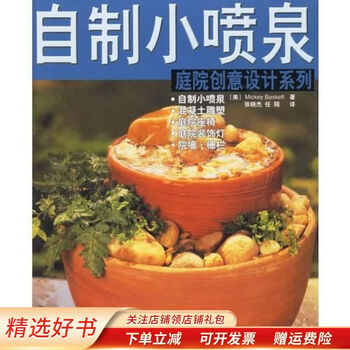 自制小喷泉