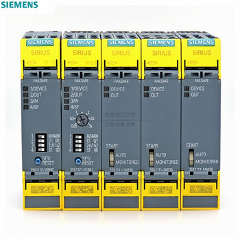 西门子（SIEMENS）安全继电器 3SK系列 拍前咨询库存 3SK1111-1AB30【图片 价格 品牌 报价】-京东