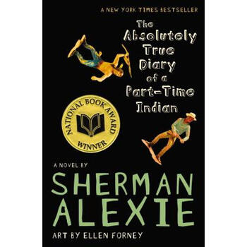 印第安人真实日记 The Absolutely True Diary of a Part-Ti...