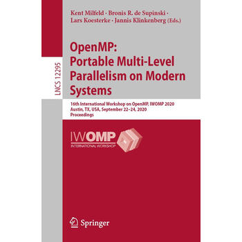 Openmp: Portable Multi-Level Parallelism on Mode