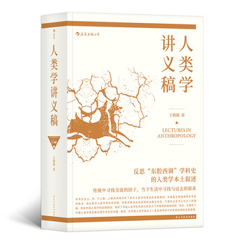人类学讲义稿9787513921589民主与建设王铭铭