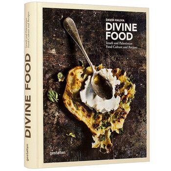现货Divine Food 神圣的食物 美食食谱书籍