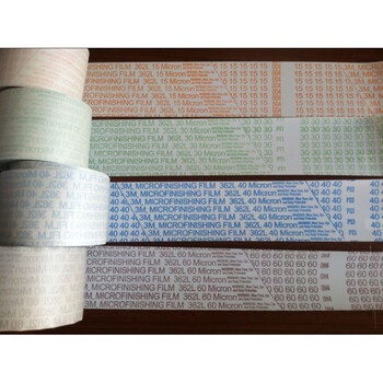 研磨砂纸卷 3M362L砂纸精密抛光带 3M 362L 372L 261X精密抛光砂卷 3M研磨卷 80mic【图片 价格 品牌 报价】-京东