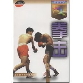 跟专家练拳击 【正版书】