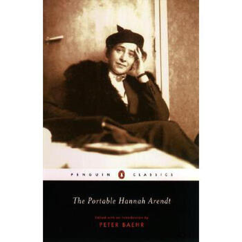 The Portable Hannah Arendt 英文原版