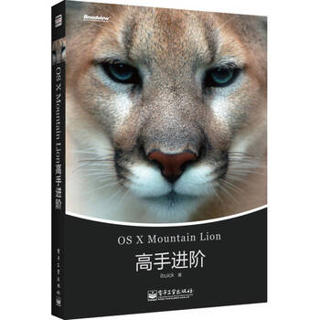 OS X Mountain Lion高手进阶 ibuick