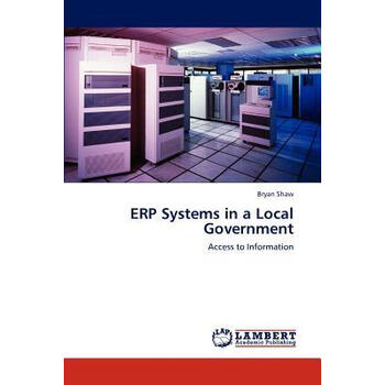 Erp Systems in a Local Government