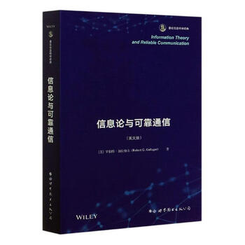 RT Information theory and reliable communication97