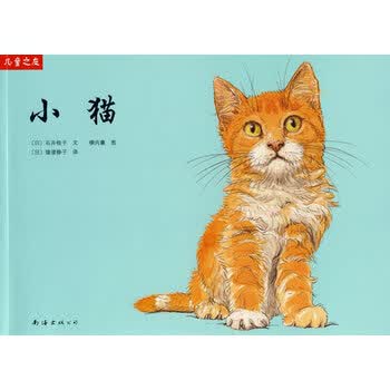 “儿童之友”系列:小猫