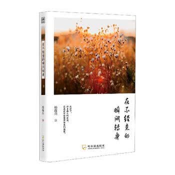 在不经意的瞬间转身历史  图书