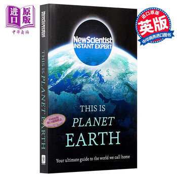 新科学家杂志这就是地球This is Planet Earth 英文原版 New Scientist