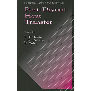 Post-Dryout Heat Transfer