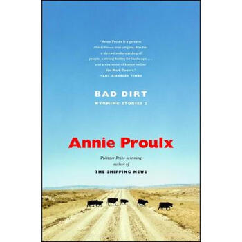 Bad Dirt: Wyoming Stories 2