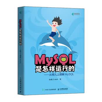 MySQL必知必会(图灵出品） MySQL是怎样运行的