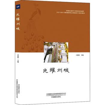 光耀州城 王景春 编 书籍