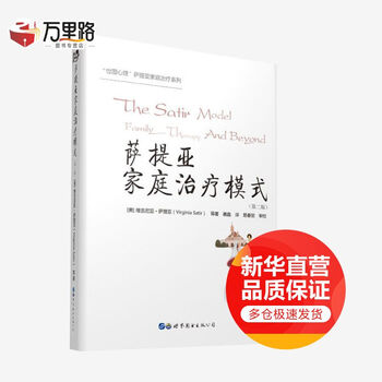 萨提亚家庭治疗模式(第2版)
