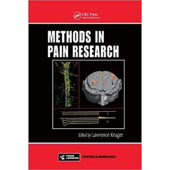 高被引Methods in Pain Research