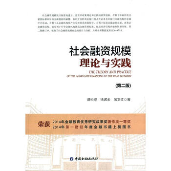 社会融资规模理论与实践