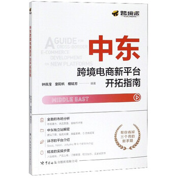 中东跨境电商新平台开拓指南