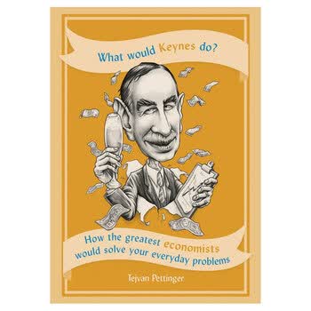What Would Keynes Do?，凯恩斯会怎么做 英文原版 人文哲学的生活指导